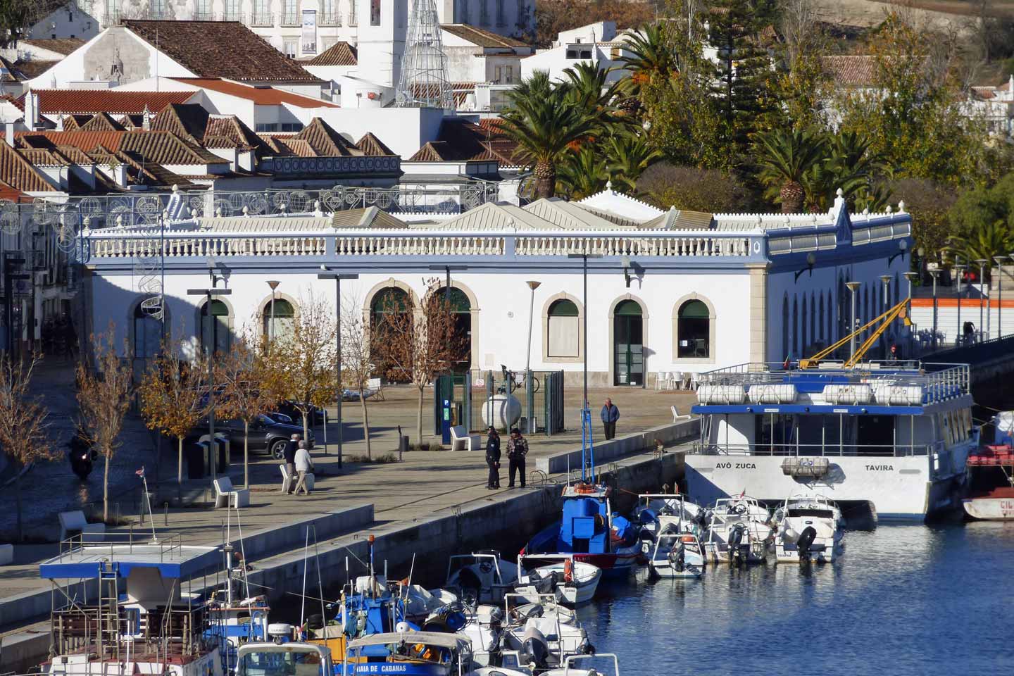 The 8 Best Things to See in Tavira – Blinking Flamingos